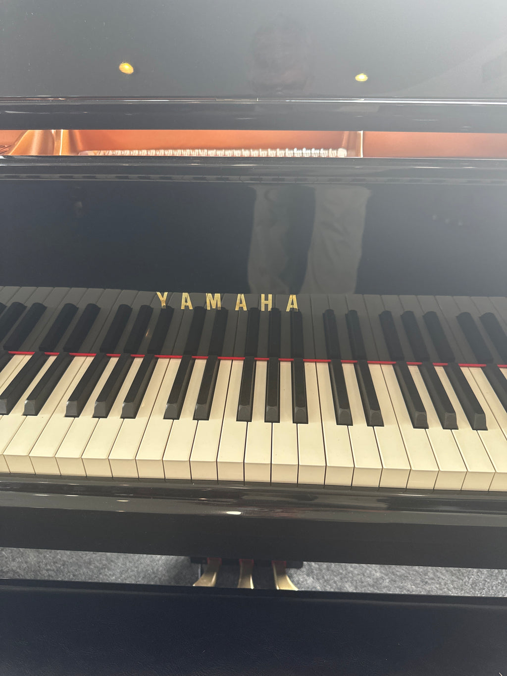 Yamaha C2 player piano – Summitt Pianos