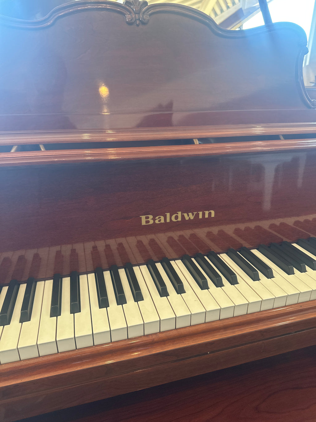 Baldwin artist grand – Summitt Pianos