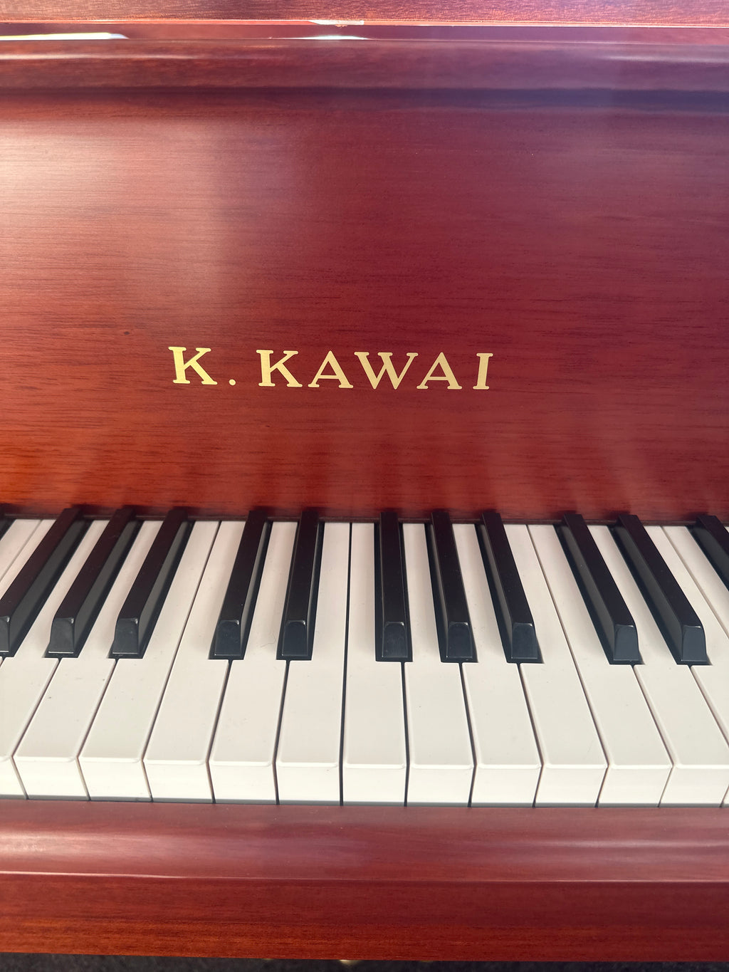 Kawai GE-20/Player grand piano – Summitt Pianos